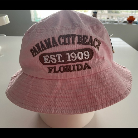 Sunsations | Accessories | Panama City Beach Florida Hat | Poshmark